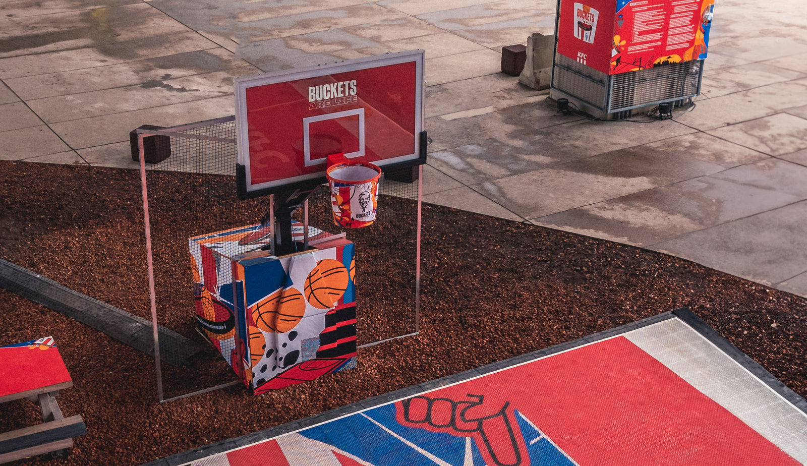 NBA Quality In-Ground Adjustable Basketball Hoops & Goals – City Hoops