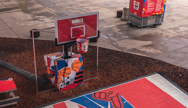 NBA Quality In-Ground Adjustable Basketball Hoops & Goals – City Hoops