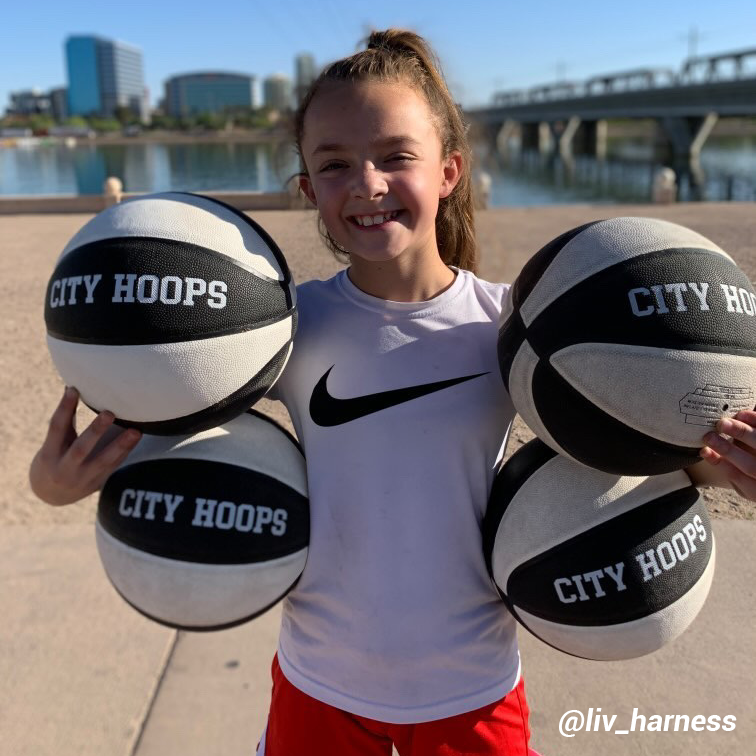 City Hoops Basketball